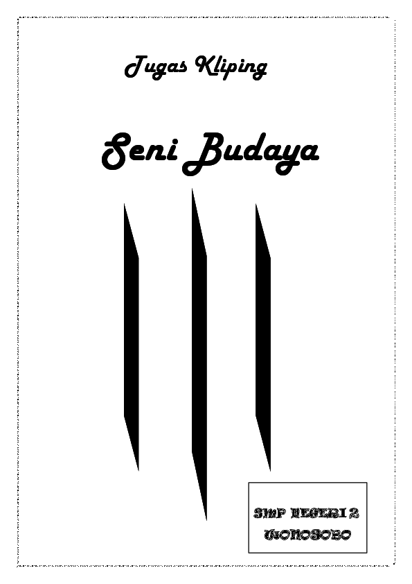 (DOC) Gaya dan Ragam Seni Rupa Modern