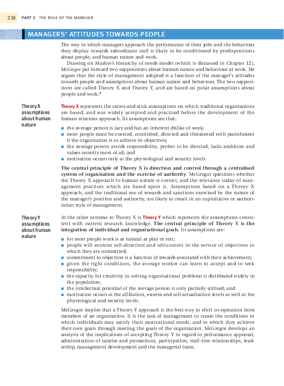 (PDF) MANAGERIAL BEHAVIOUR AND EFFECTIVENESS
