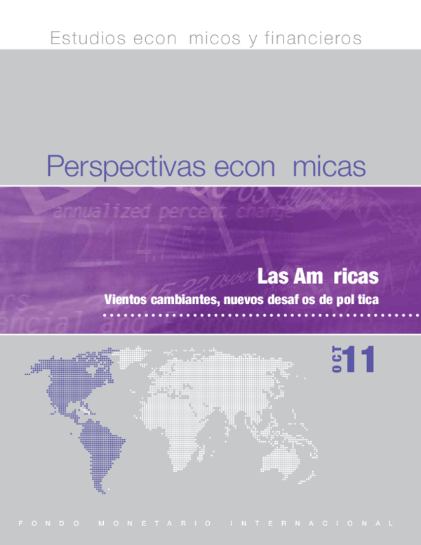 (PDF) Perspectivas econ micas latinoam rica fmi