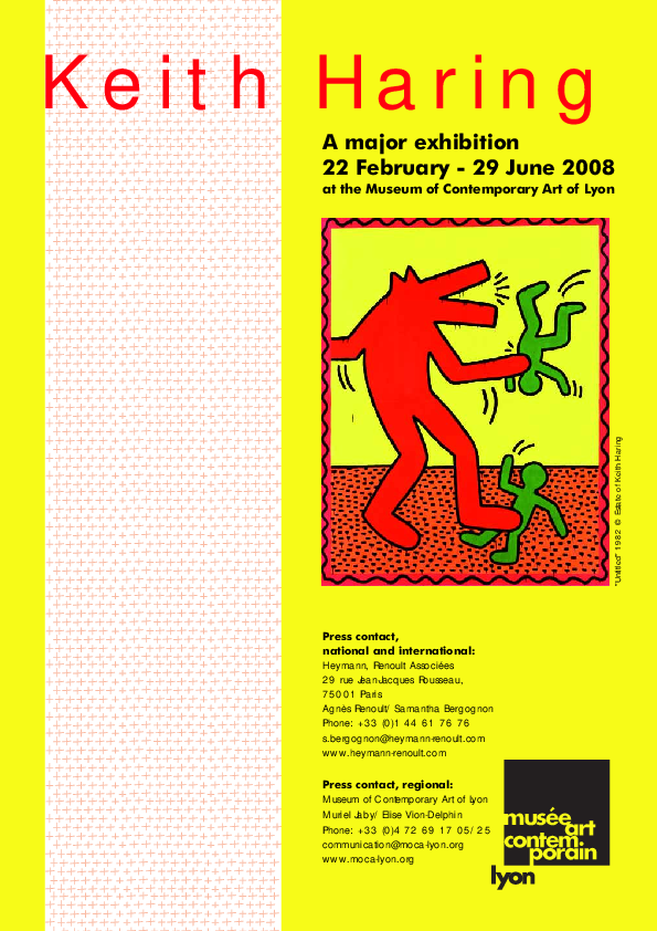 (PDF) Keith Haring