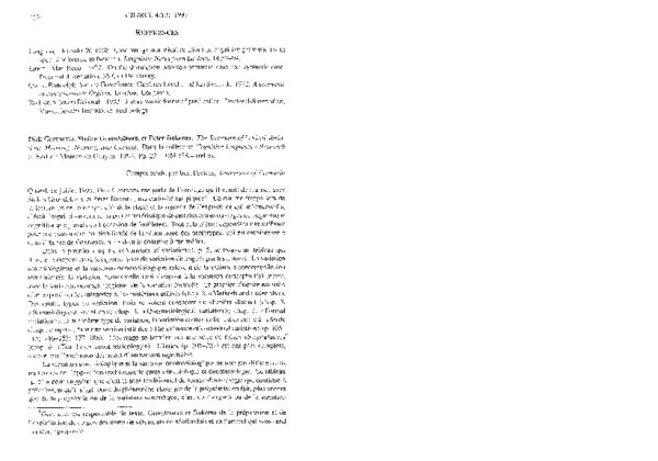 (PDF) Geeraerts, Dirk; Grondelaers, Stefan; Bakema, Peter. 1994. The ...