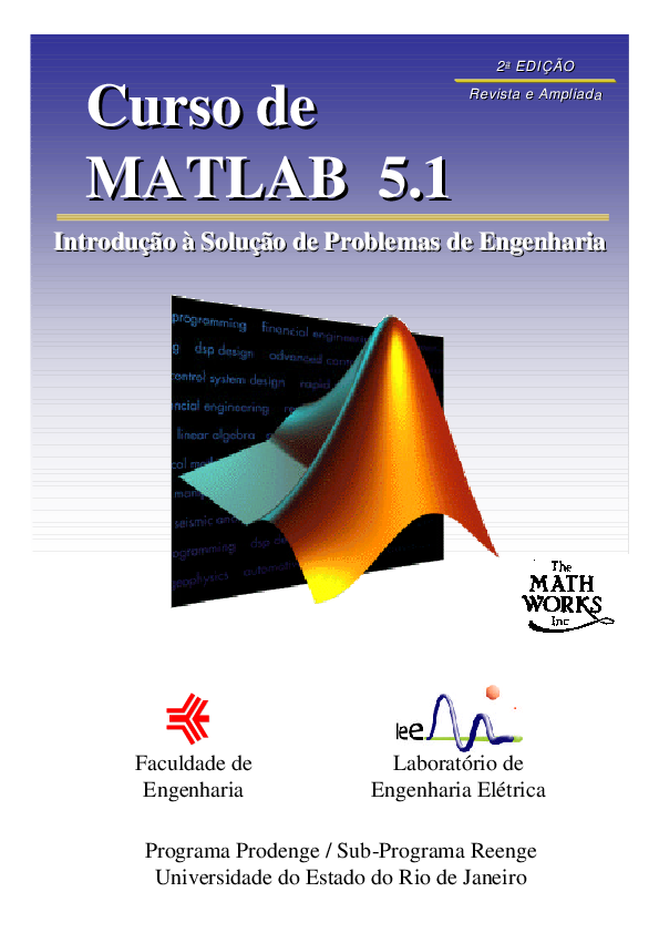 (PDF) Curso de Matlab 5.1
