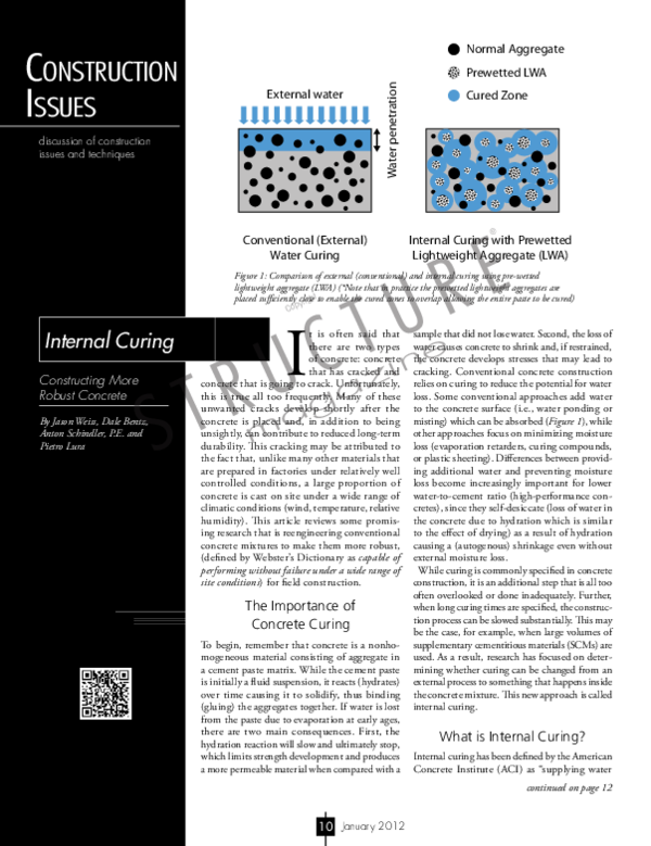 (PDF) ConstruCtion issues