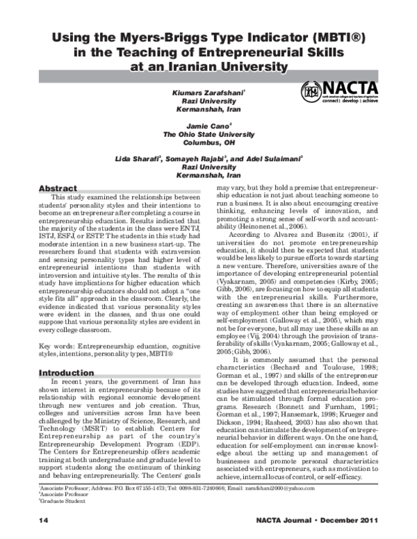 (PDF) Abstract Introduction