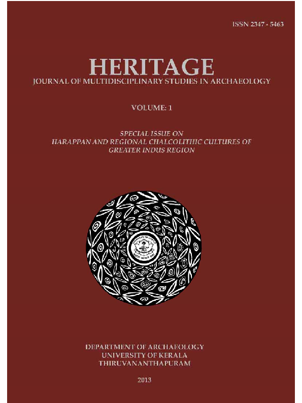 (PDF) Pre-Prabhas Assemblage from Gujarat, Western India