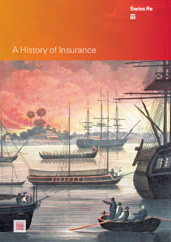 (PDF) A History of Insurance Table of Contents
