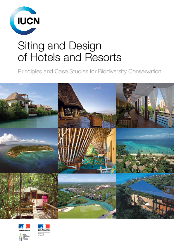 (PDF) Siting and Design of Hotels and Resorts Principles and Case Studies for Biodiversity ...