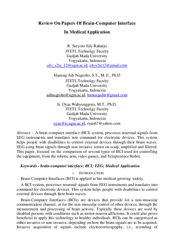 (PDF) Biomedical paper