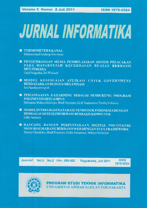 (PDF) Jurnal INFORMATIKA-MODEL INTEGRASI DATABASE PENDUDUK INDONESIA ...