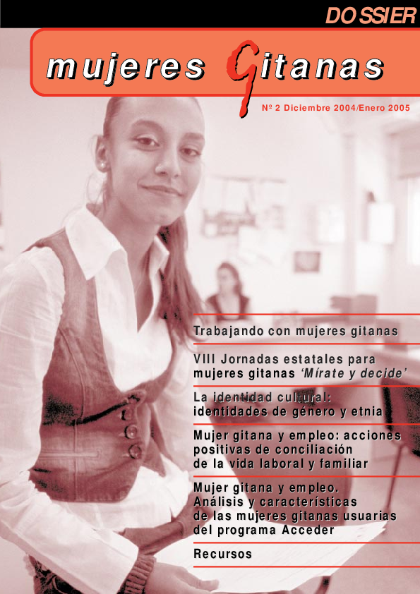 (PDF) T Trabajando con mujer rabajando con mujeres gitanas es gitanas