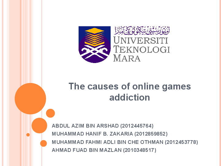 PDF The Causes Of Online Games Addiction Among UiTM Terengganu pdf-the-causes-of-online-games-addiction-among-uitm-terengganu