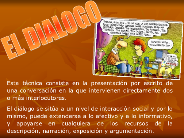 (PPT) Diapositivas dialogo y argumentacion
