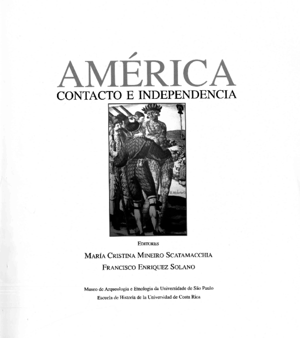 (PDF) Indigenous-European Contact in Canada