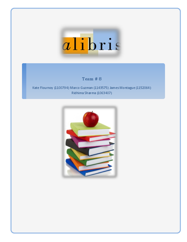 (DOC) Alibris Case Study