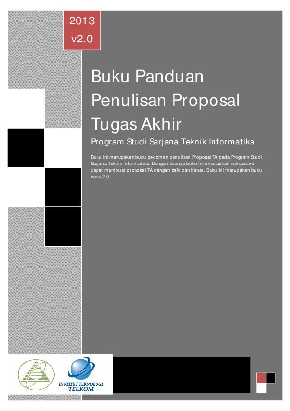 (PDF) Draft-Buku-Panduan-Penulisan-Proposal-TA-release-Juni-2013