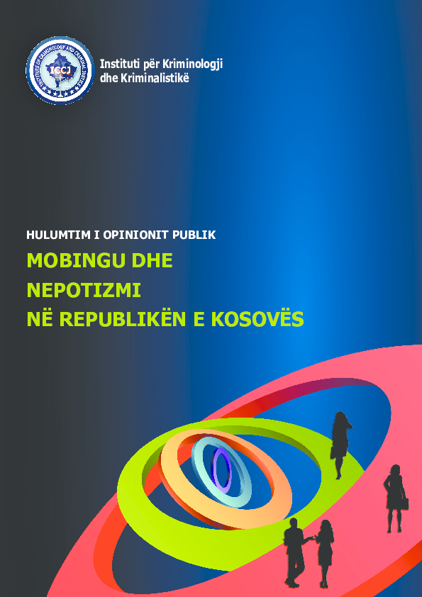 (PDF) Mobingu dhe Nepotizmi Alb