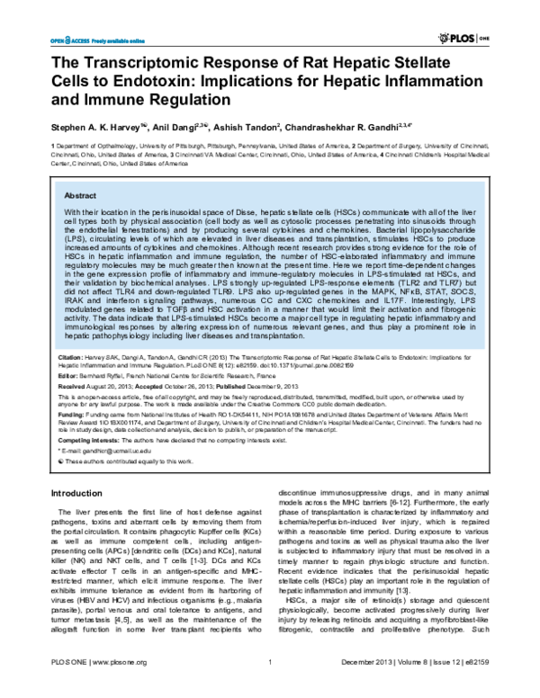 (PDF) PLos One paper 2013