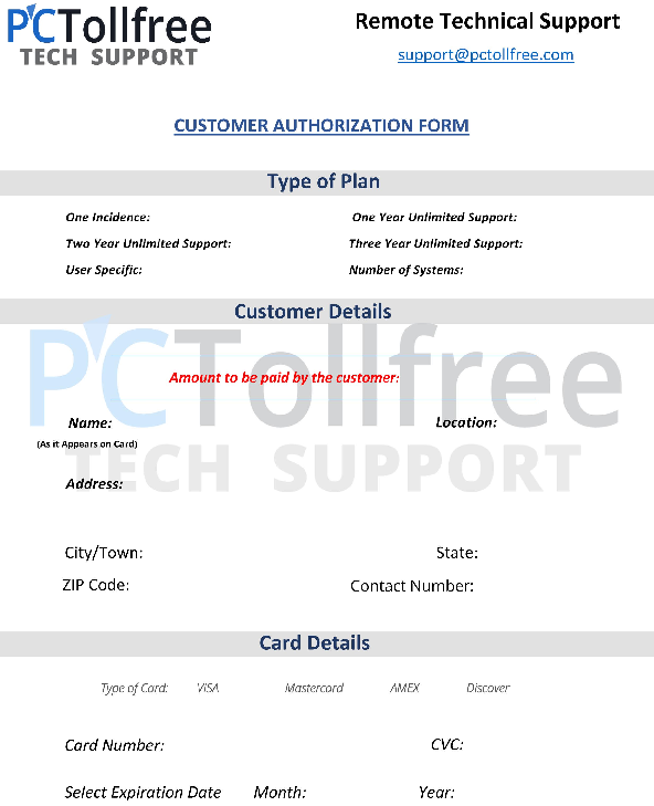(PDF) Remote Technical Support Research