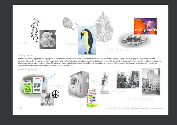 (PDF) Holarchic relationship in natural forms vs. the 'fragmented ...