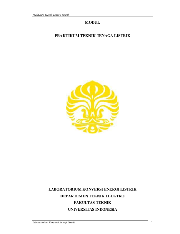 Pdf Modul