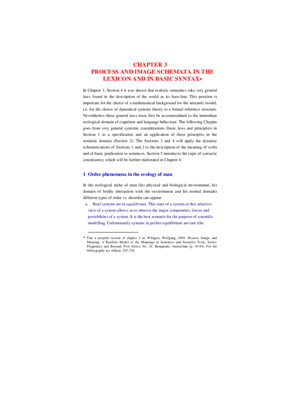 (PDF) Process, Image, and Meaning A realistic model of the meaning of ...