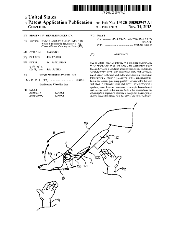 (PDF) Spasticity Measurement