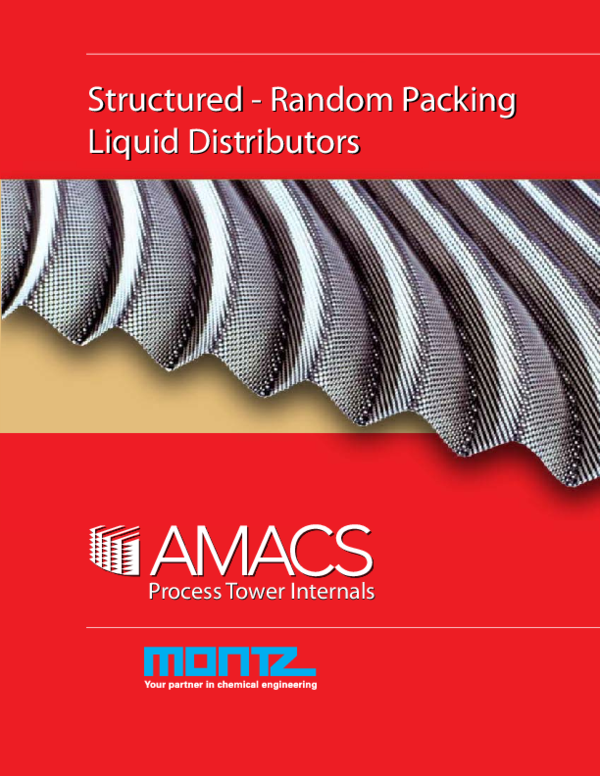 Process Tower Internals Process Tower Internals Structured -Random ...