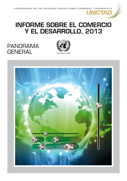 (PDF) Informe sobre el comercio y el desarrollo, 2013 (Panorama general