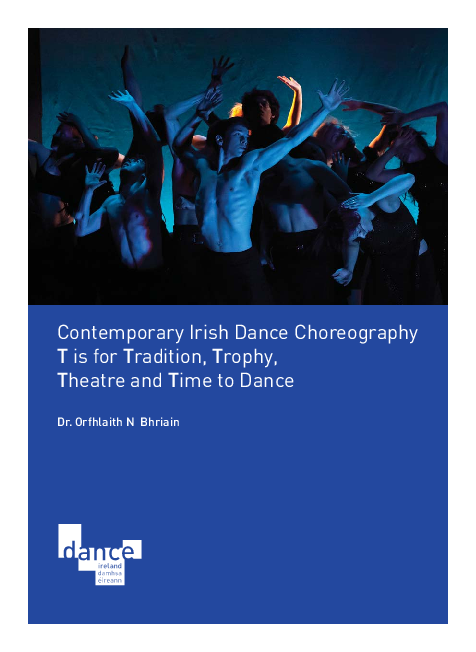 (PDF) Contemporary Irish Dance Choreography T is for Tradition, Trophy ...
