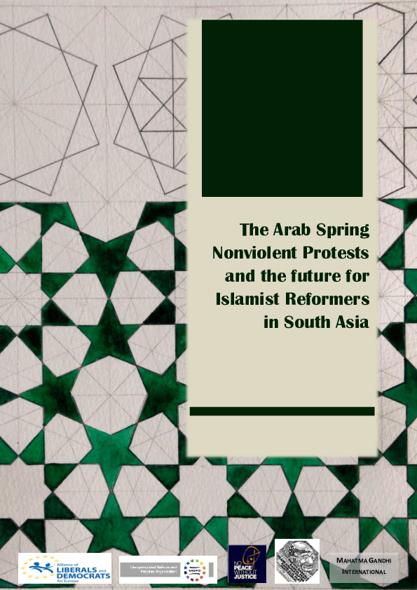 (PDF) The Arab Spring Nonviolent Protests and the future for Islamist ...