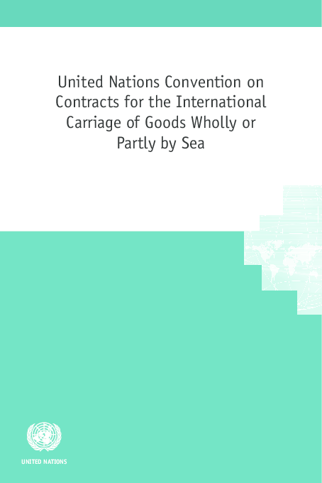 (PDF) United Nations Convention on Contracts for the International ...