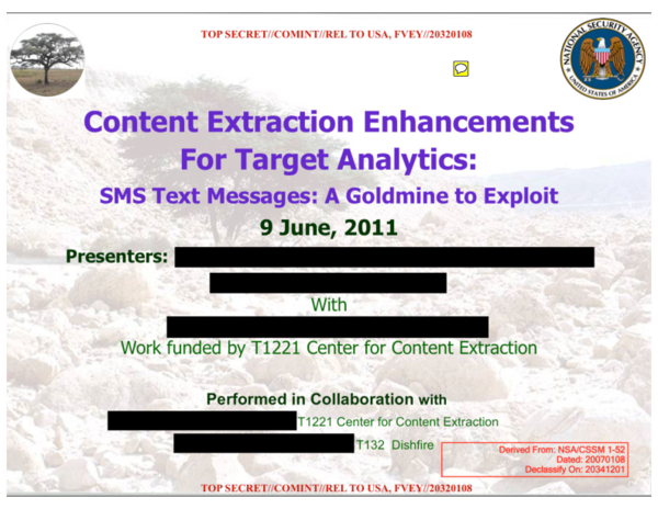 (PDF) SMS Text Messages Exploit