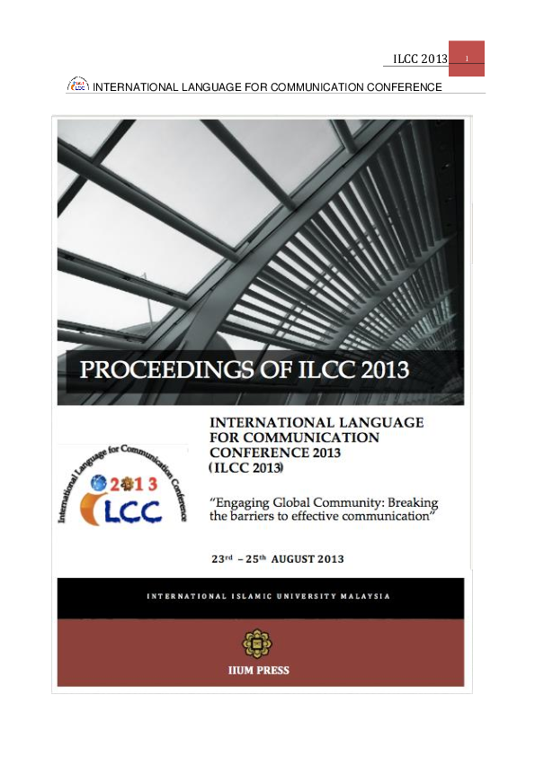 Pdf Linguistic Argumentation And Logic An Alternative Method Approach In Arabic Grammar