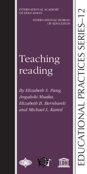 (PDF) Teaching reading
