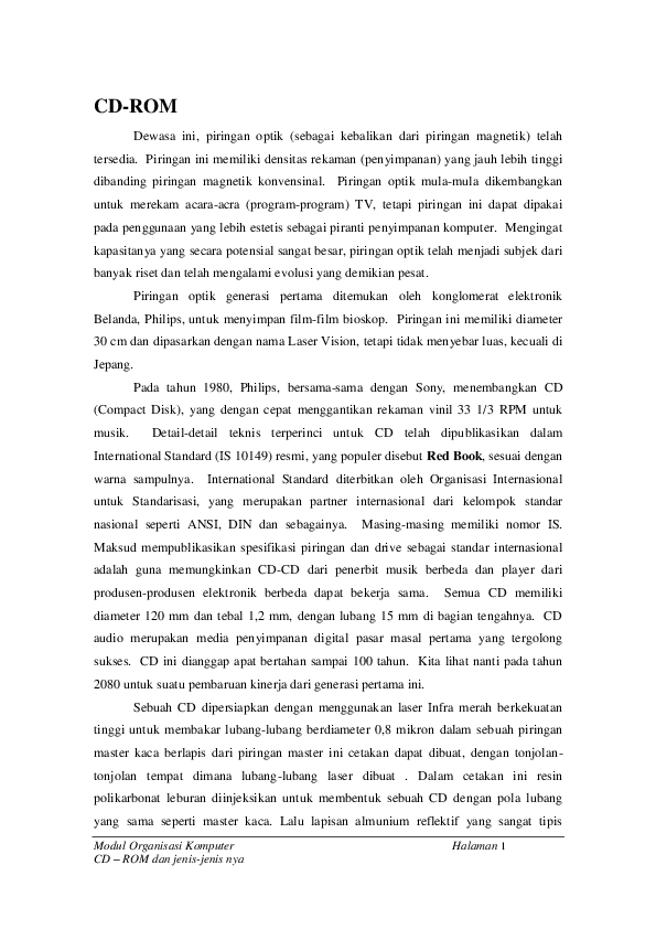 (PDF) CD-ROM