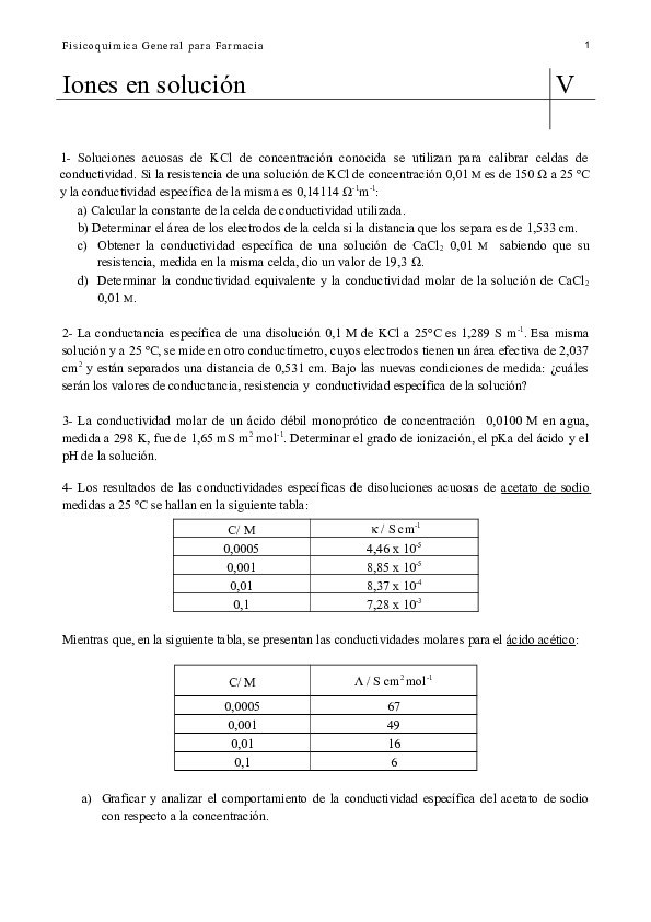 (DOC) Iones en soluci-n V