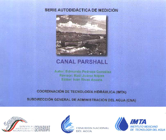(PDF) Canal Parshall