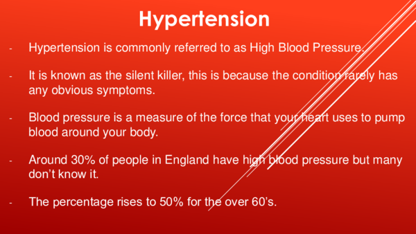 (PPT) Hypertension power point
