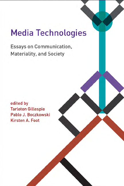 (PDF) Introduction (Media Technologies: Essays on Communication ...