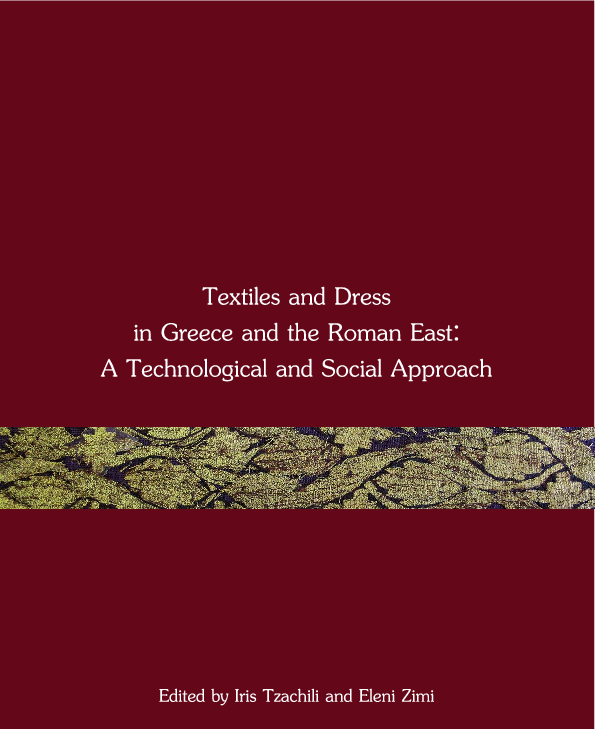 (PDF) Textiles and Dress in Greece and the Roman East. CONTENTS PREFACE ...