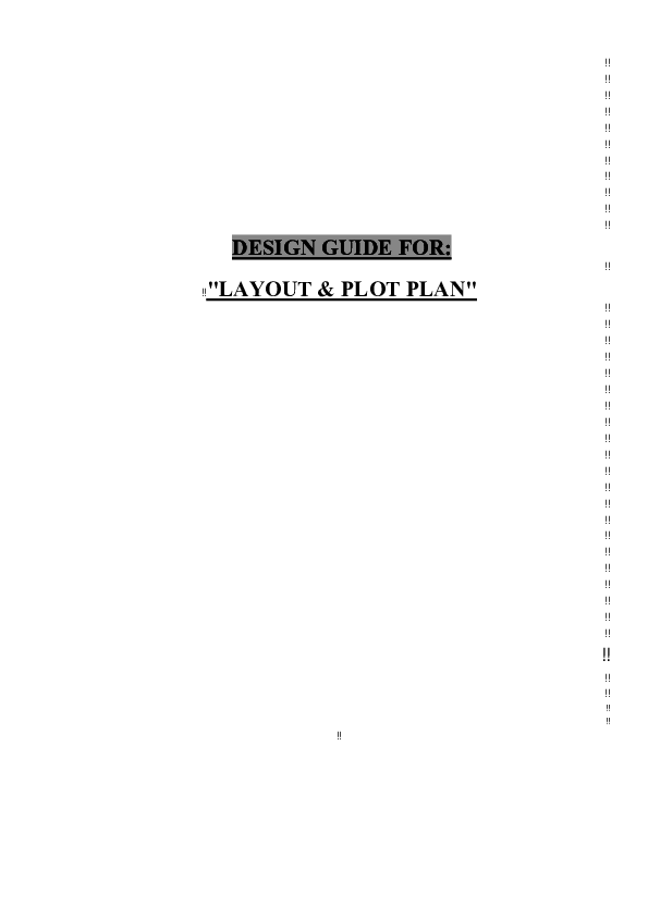 (PDF) DESIGN GUIDE FOR