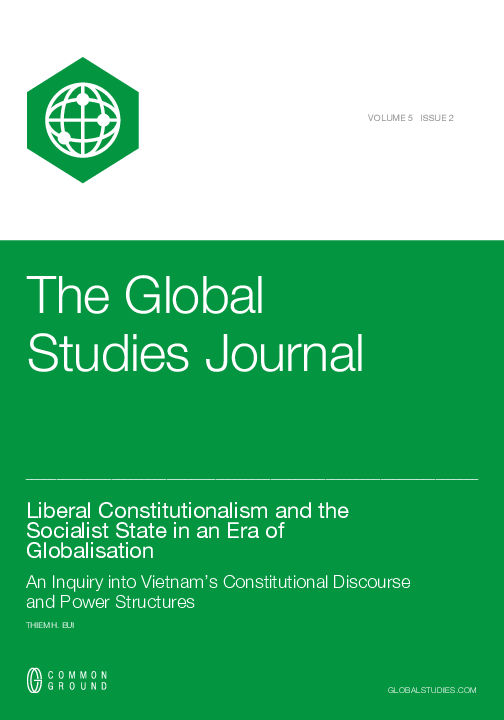 (PDF) Liberal Constitutionalism and the Socialist State