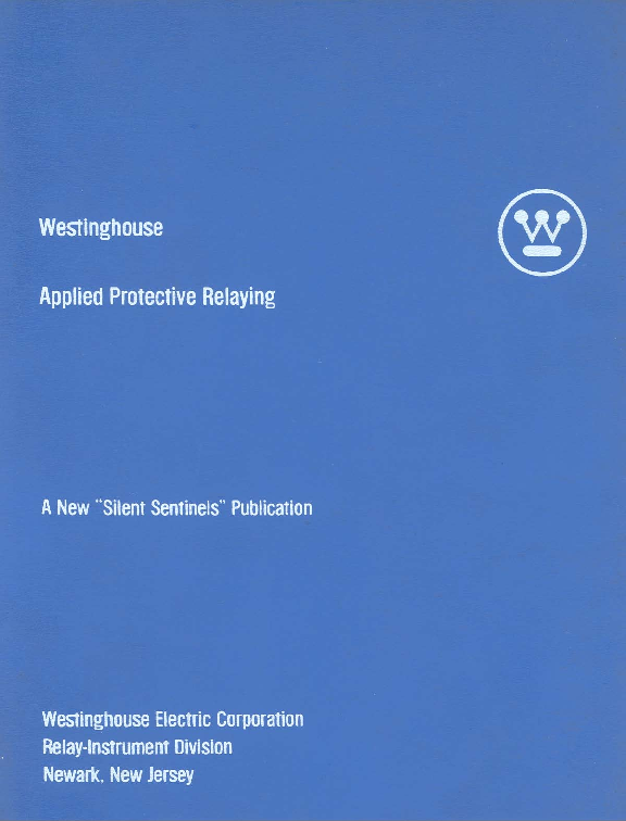 (PDF) APPLIED PROTECTIVE RELAYING