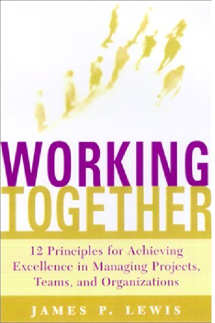 (PDF) Working Together : Twelve Principles for Achieving Excellence in ...