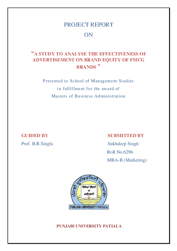 (DOC) Final project report