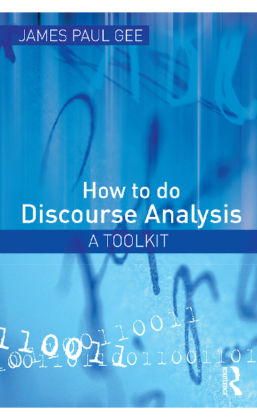 (PDF) How to Discourse Analysis