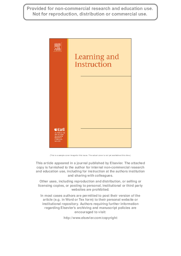 (PDF) Literacy coaching, reading comprehension instruction and student ...