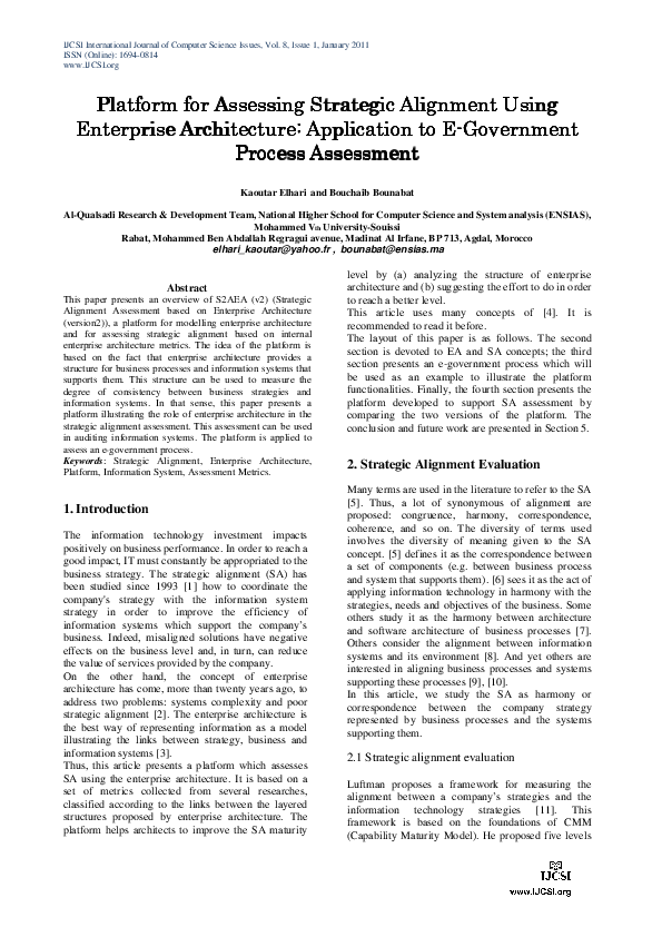 assessment strategies