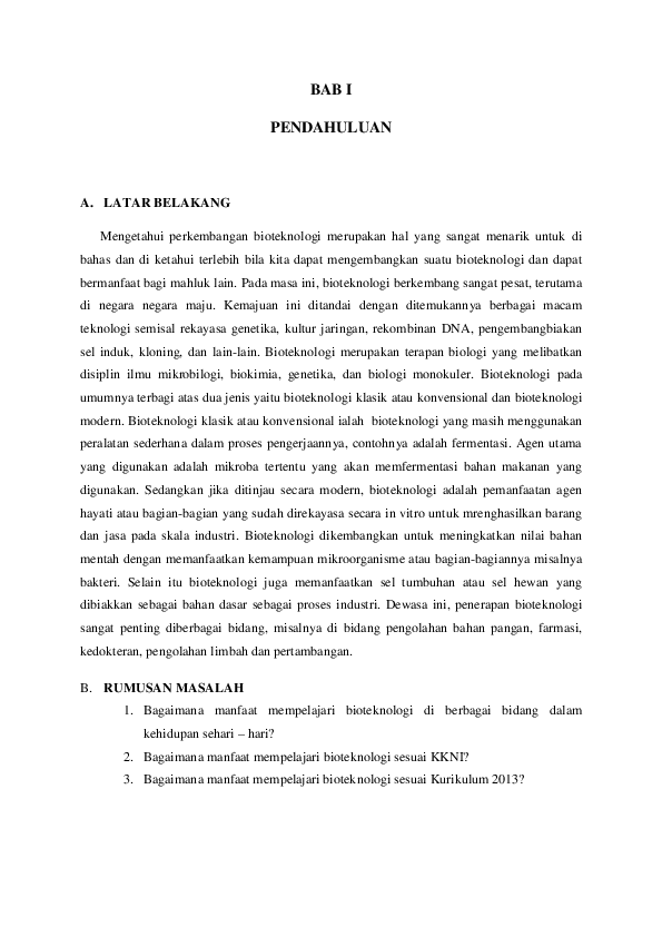 Doc Makalah Biotek Fix