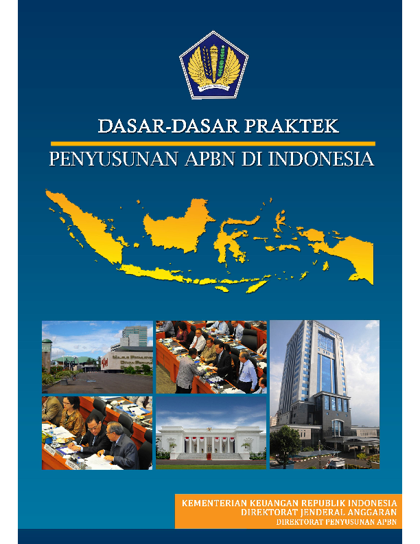 (PDF) Buku dasar penyusunan APBN